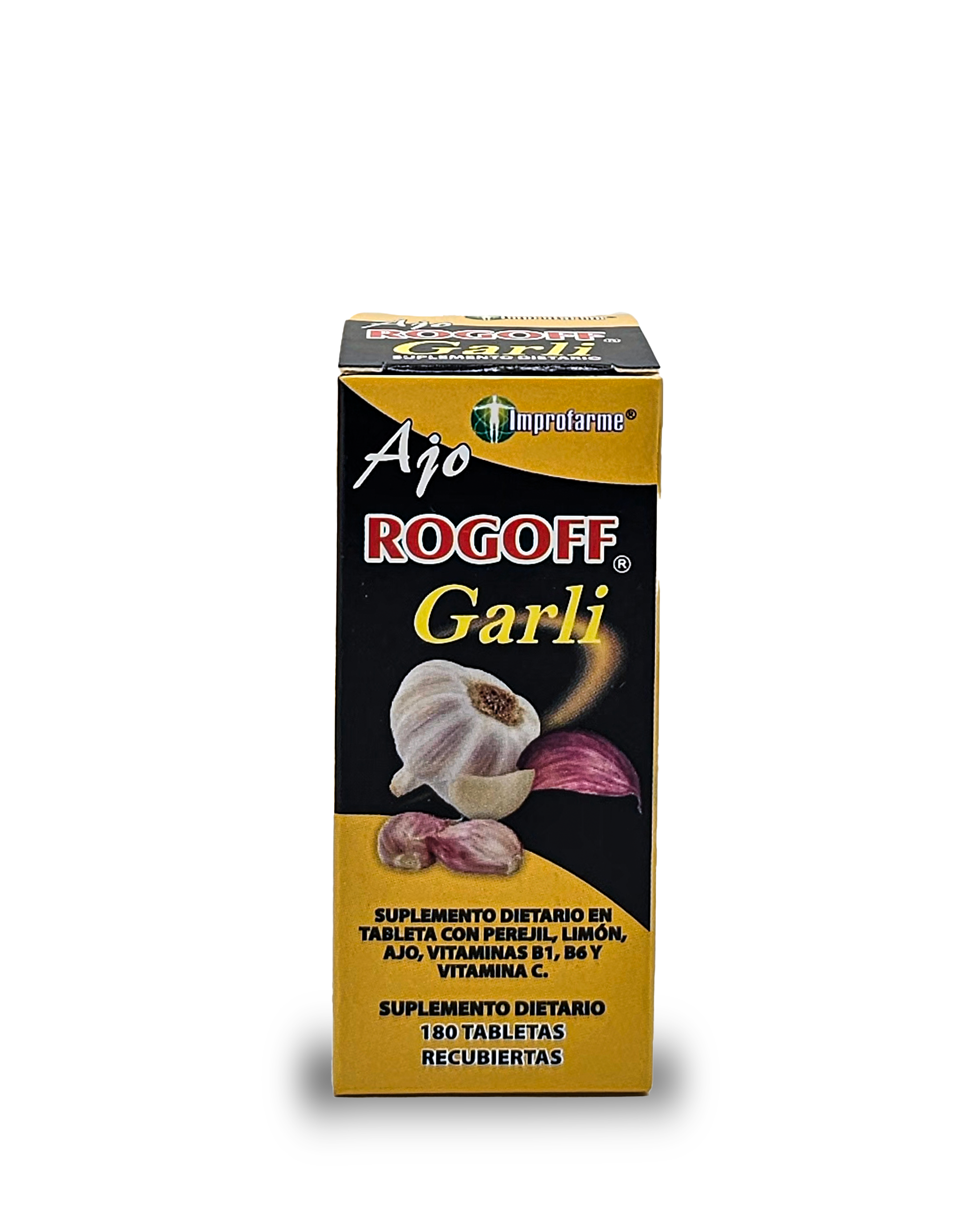 AJO ROGOFF GARLI – Mi tienda