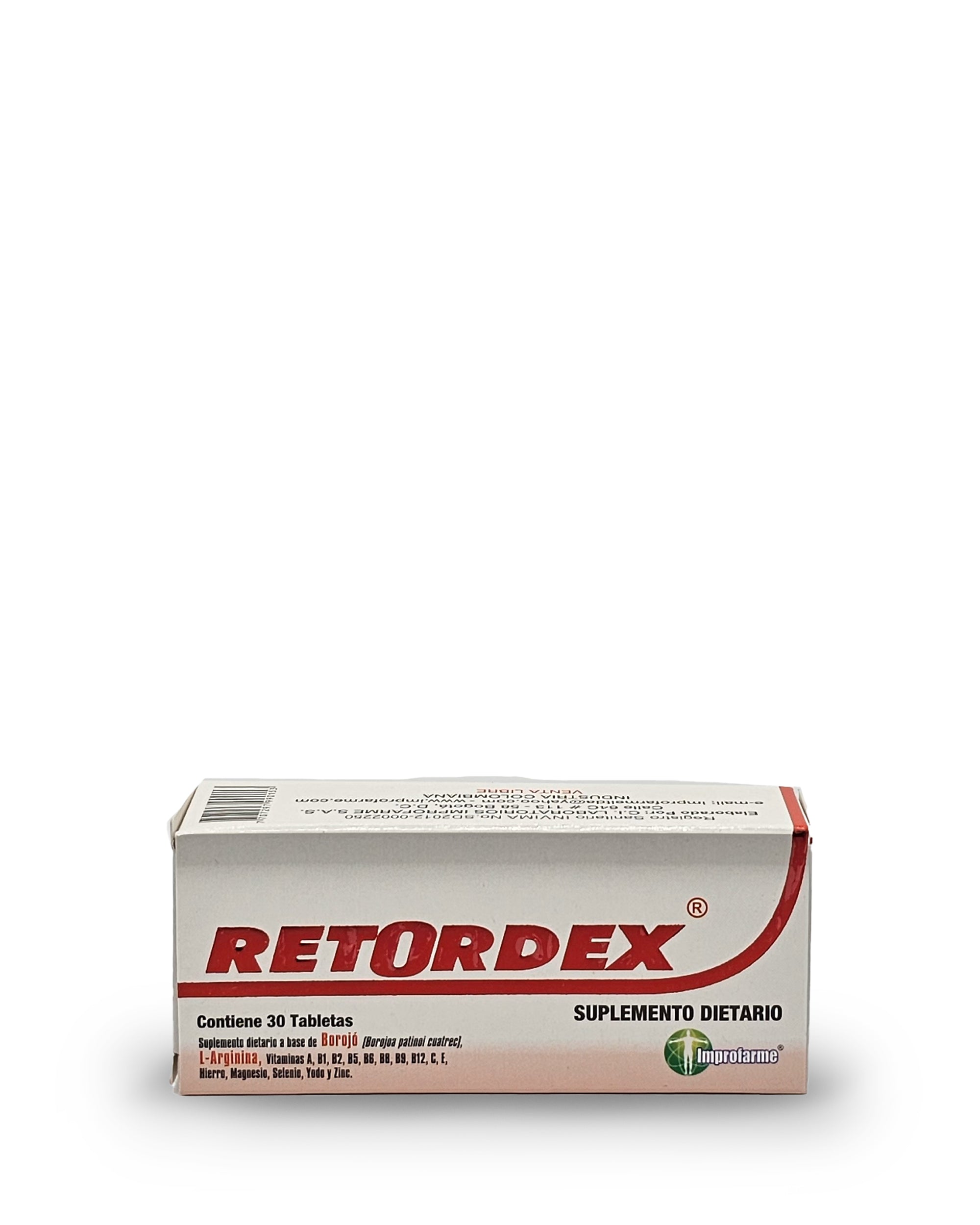 RETORDEX – Mi tienda